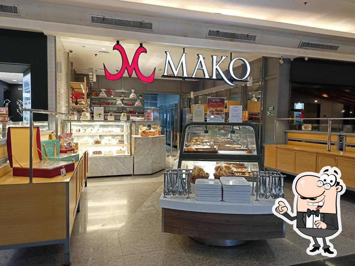 Mako cake and bakery, Citywalk Sudirman, Central Jakarta - Restaurant ...