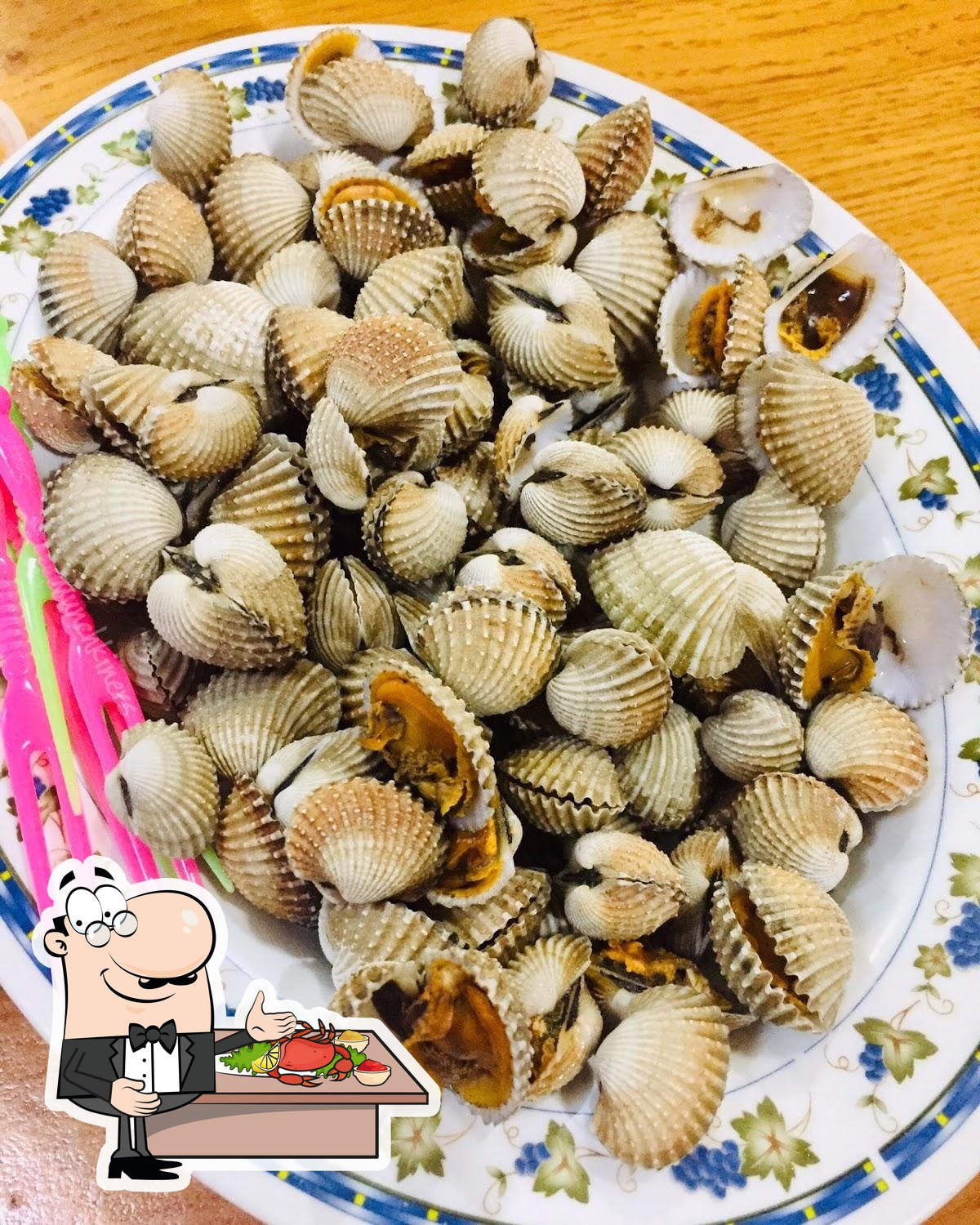 Raja Kepiting Gading Serpong restaurant, Tangerang, Ruko Fluorite FR No ...