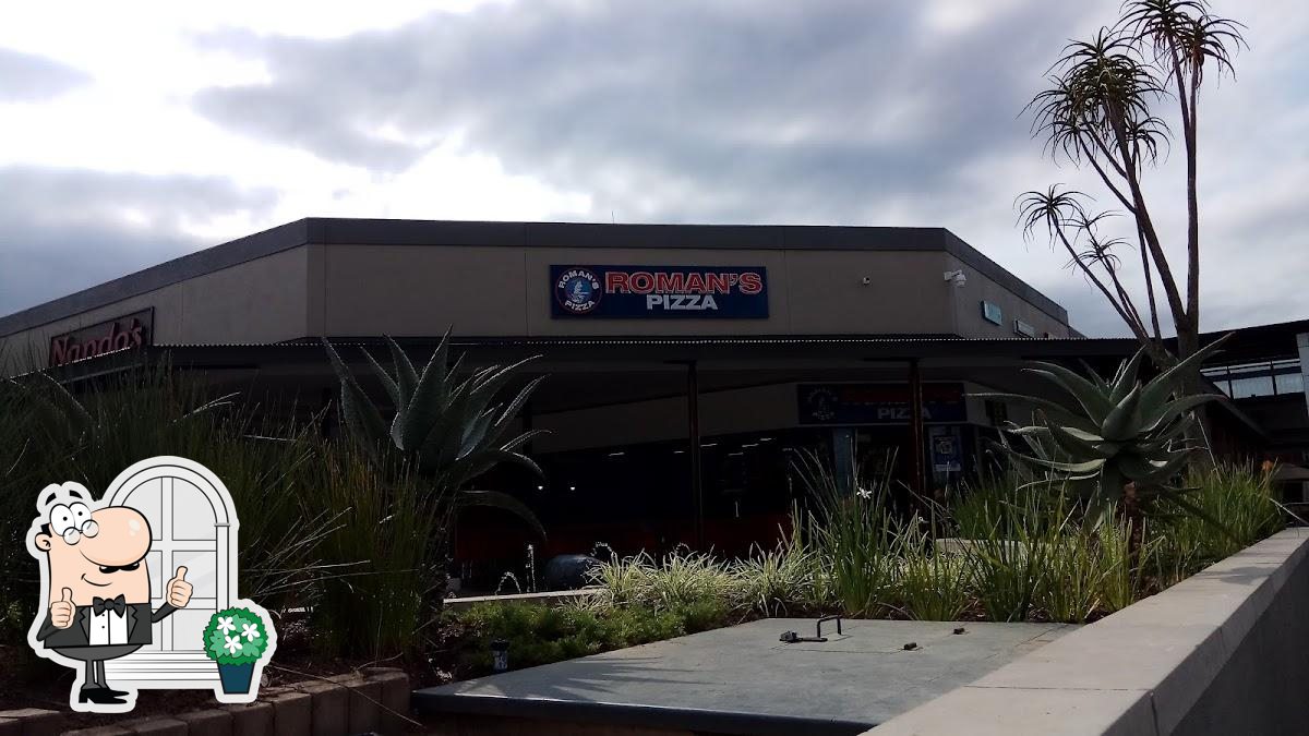 Roman's Pizza Hazyview restaurant, Hazyview - Restaurant menu and reviews