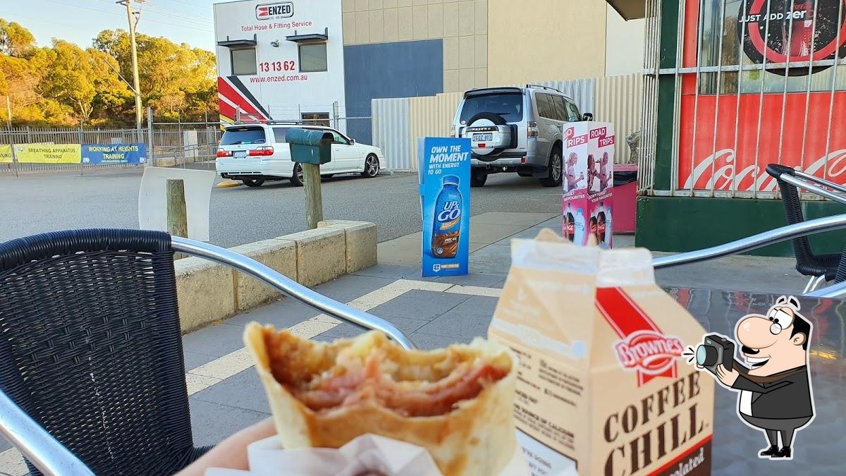 TJ's Lunch Bar in Naval Base - Restaurant reviews
