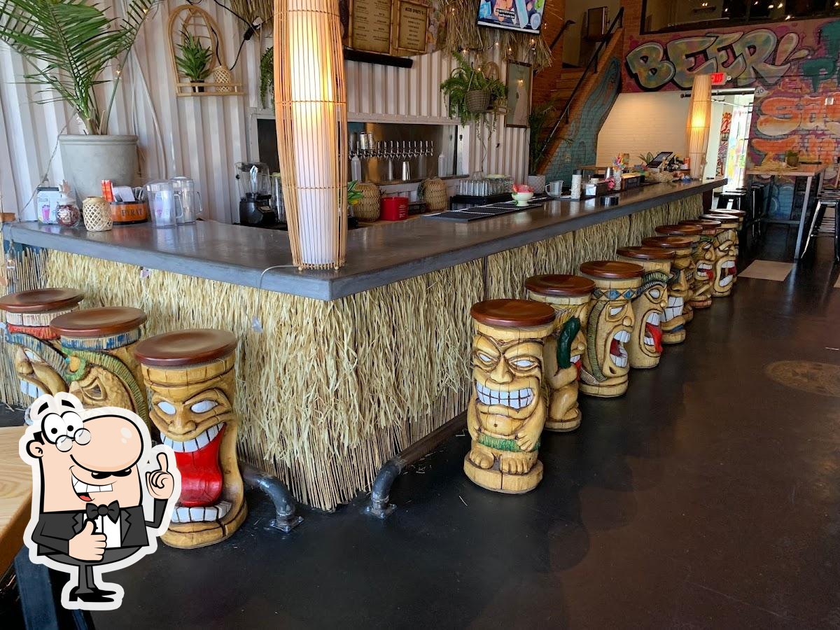 The Tiki Tiki Lounge in Albuquerque - Restaurant reviews