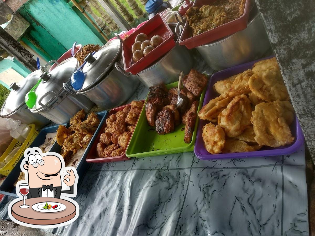 Warung Makan Mbak Kus restaurant, Purwodadi