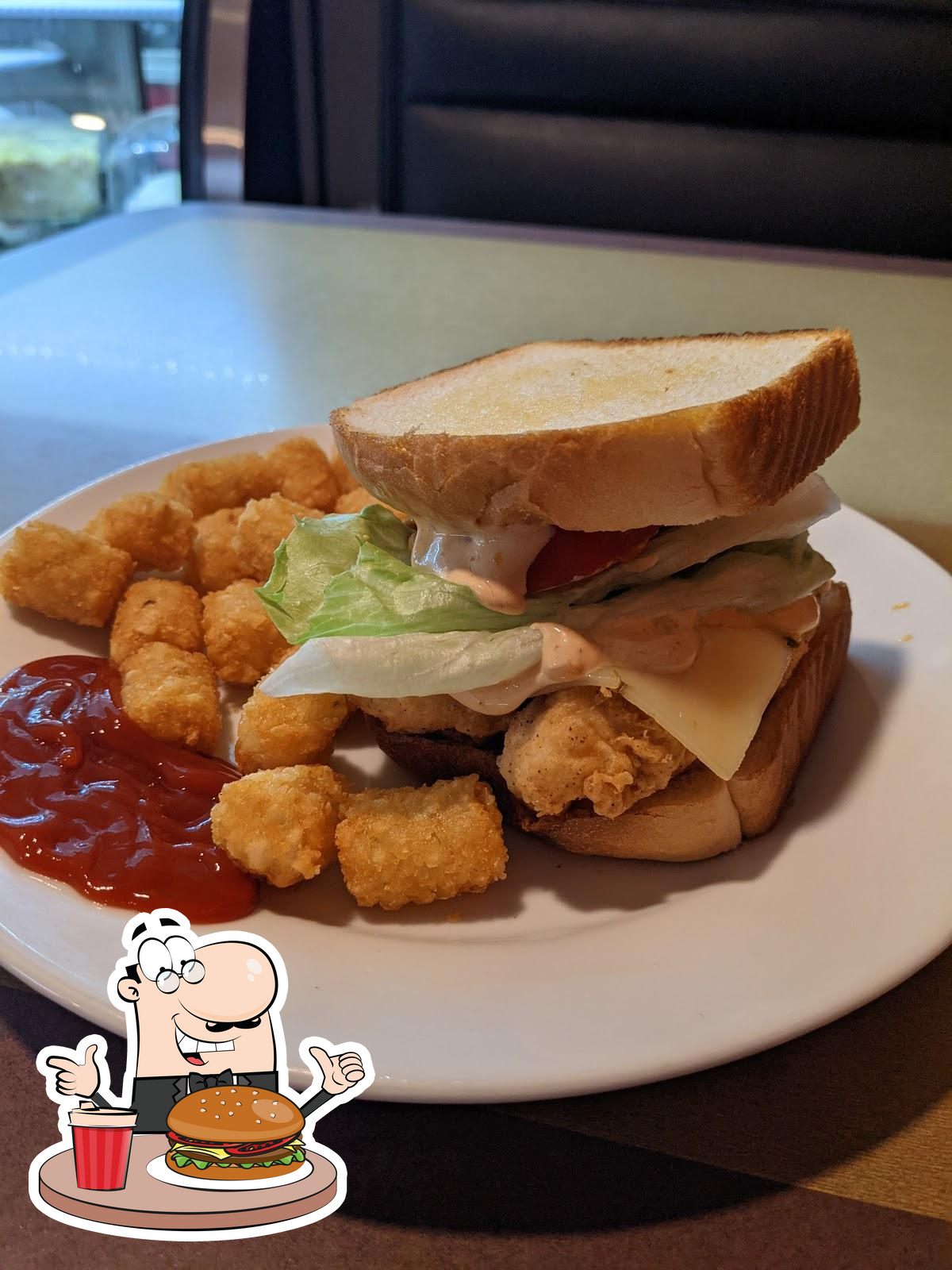 Cafe on 28 in Whitwell - Restaurant menu and reviews