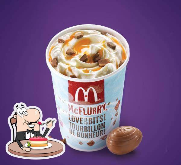 McDonald's, 22780 Lougheed Hwy. in Maple Ridge - Restaurant menu and ...