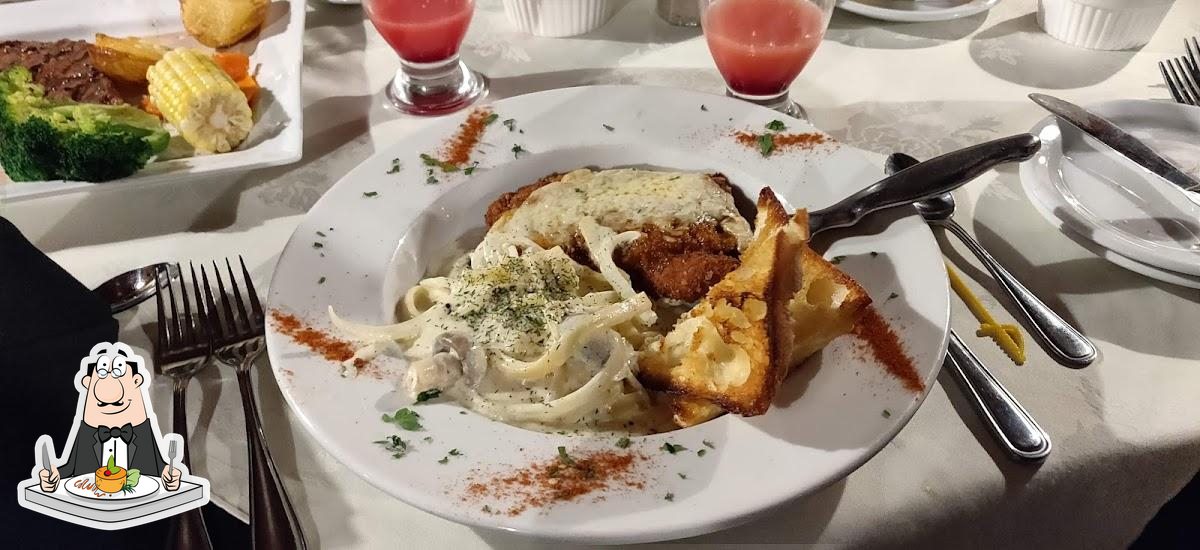 Chemong Lodge in Bridgenorth - Restaurant menu and reviews