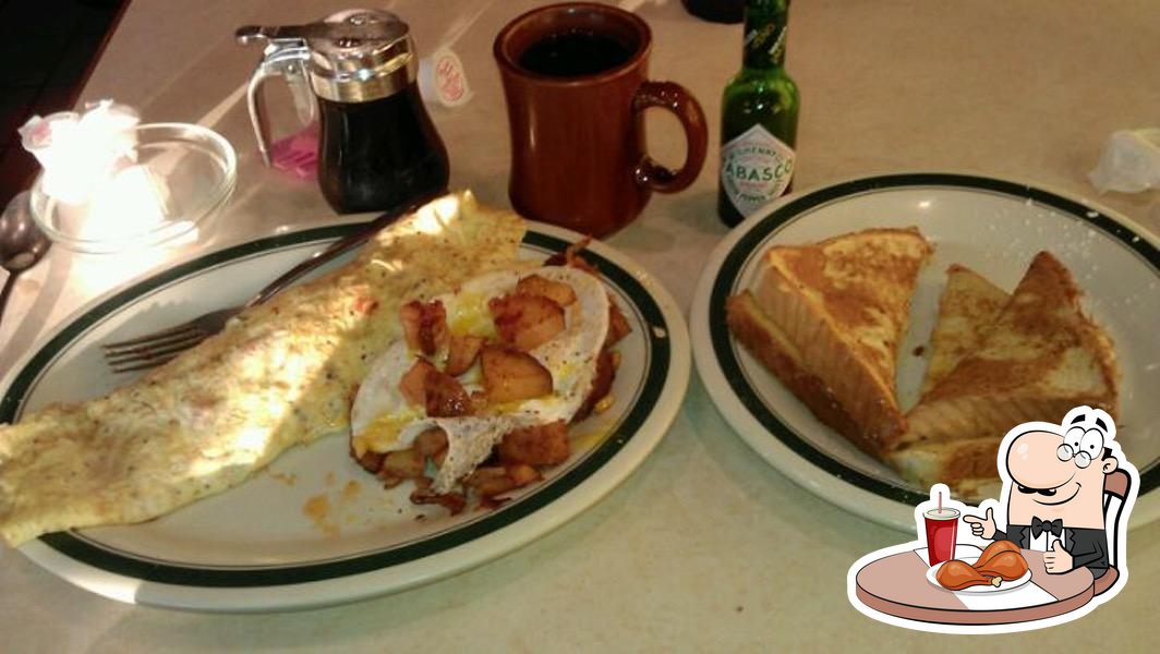 Island Diner in Grand Island