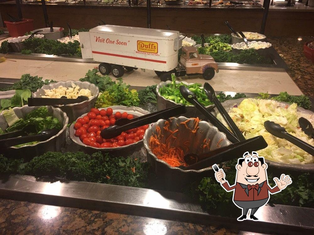 Duff's Original Buffet in Bradenton - Restaurant menu and reviews