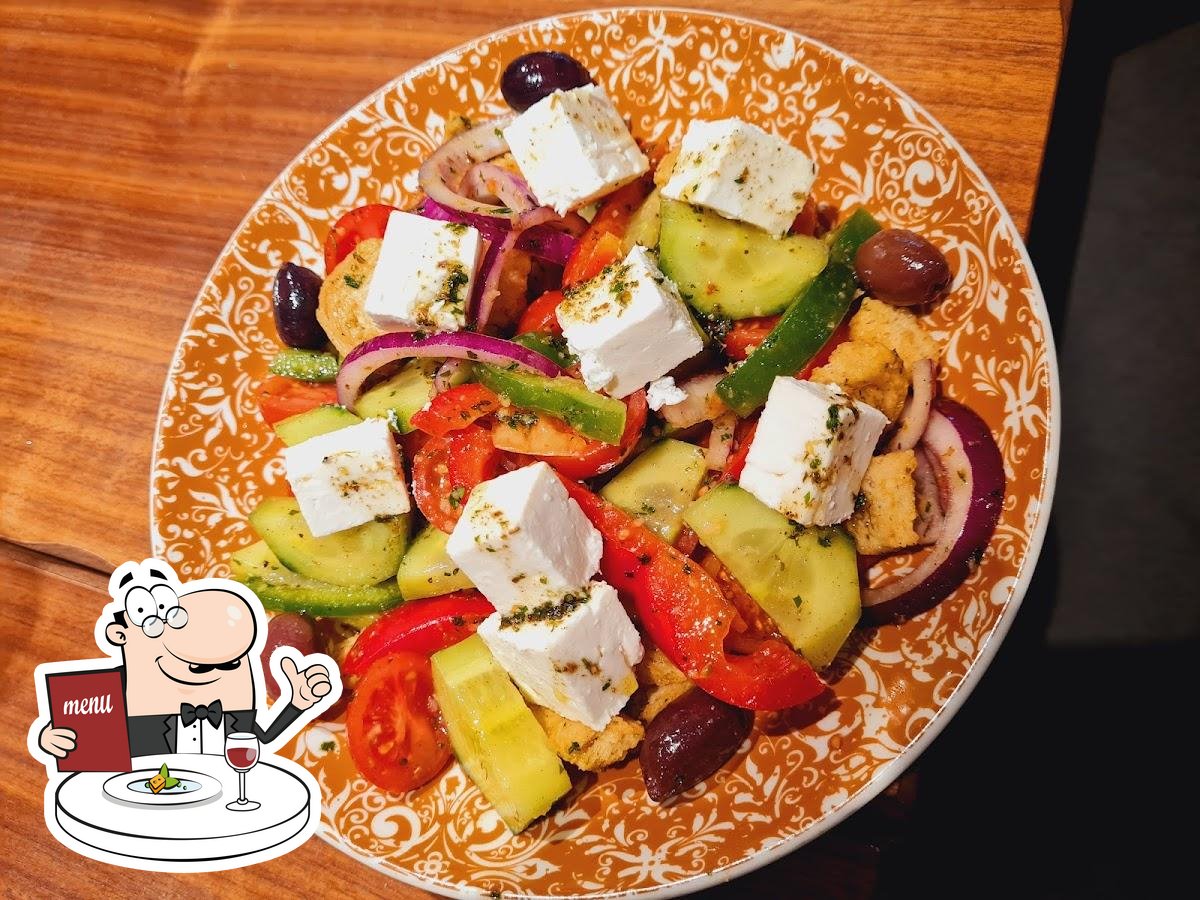 Happy London in London - Restaurant menu and reviews