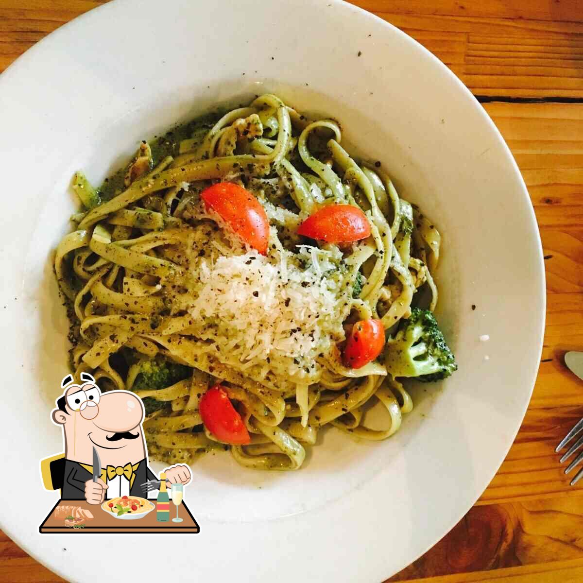 Obz Cafe, Cape Town - Restaurant menu, prices and reviews