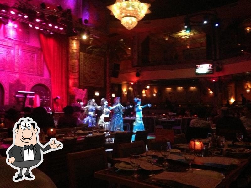 Alhambra Palace Restaurant in Chicago - Restaurant reviews