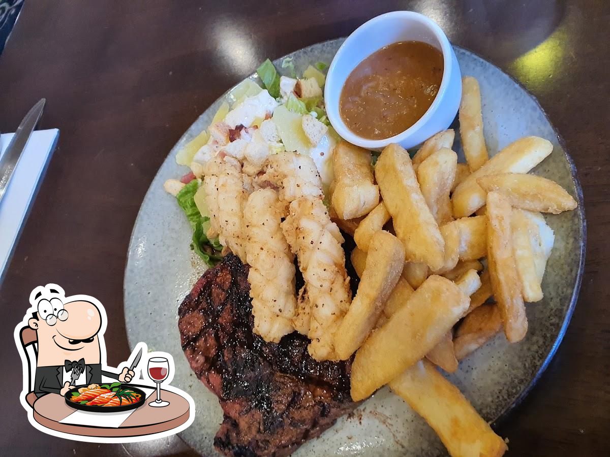 Austral Hotel in Mackay - Restaurant menu and reviews