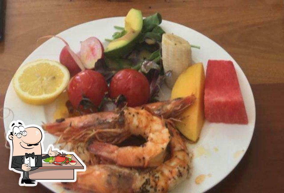 Blue Basement Cafe in South Brisbane - Restaurant menu and reviews