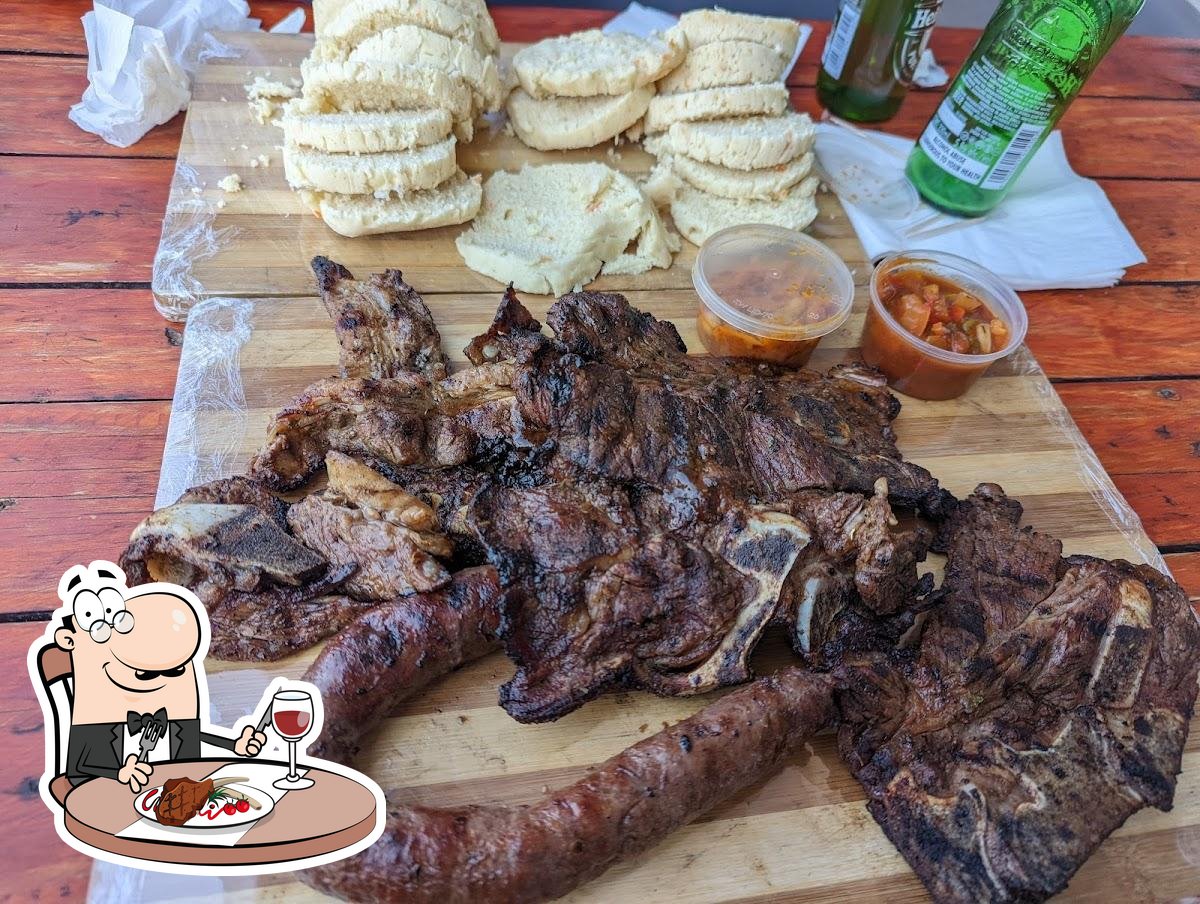 Braai Block Lyttelton, Centurion - Restaurant menu, prices and reviews