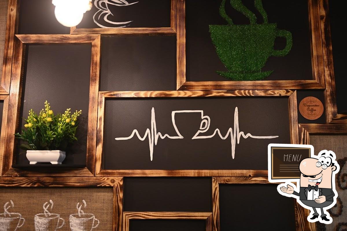 Dopamine coffee, Egypt - Restaurant reviews