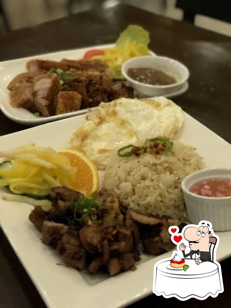 Intramuros Restobar & Grill, Mississauga - Menu du restaurant et ...