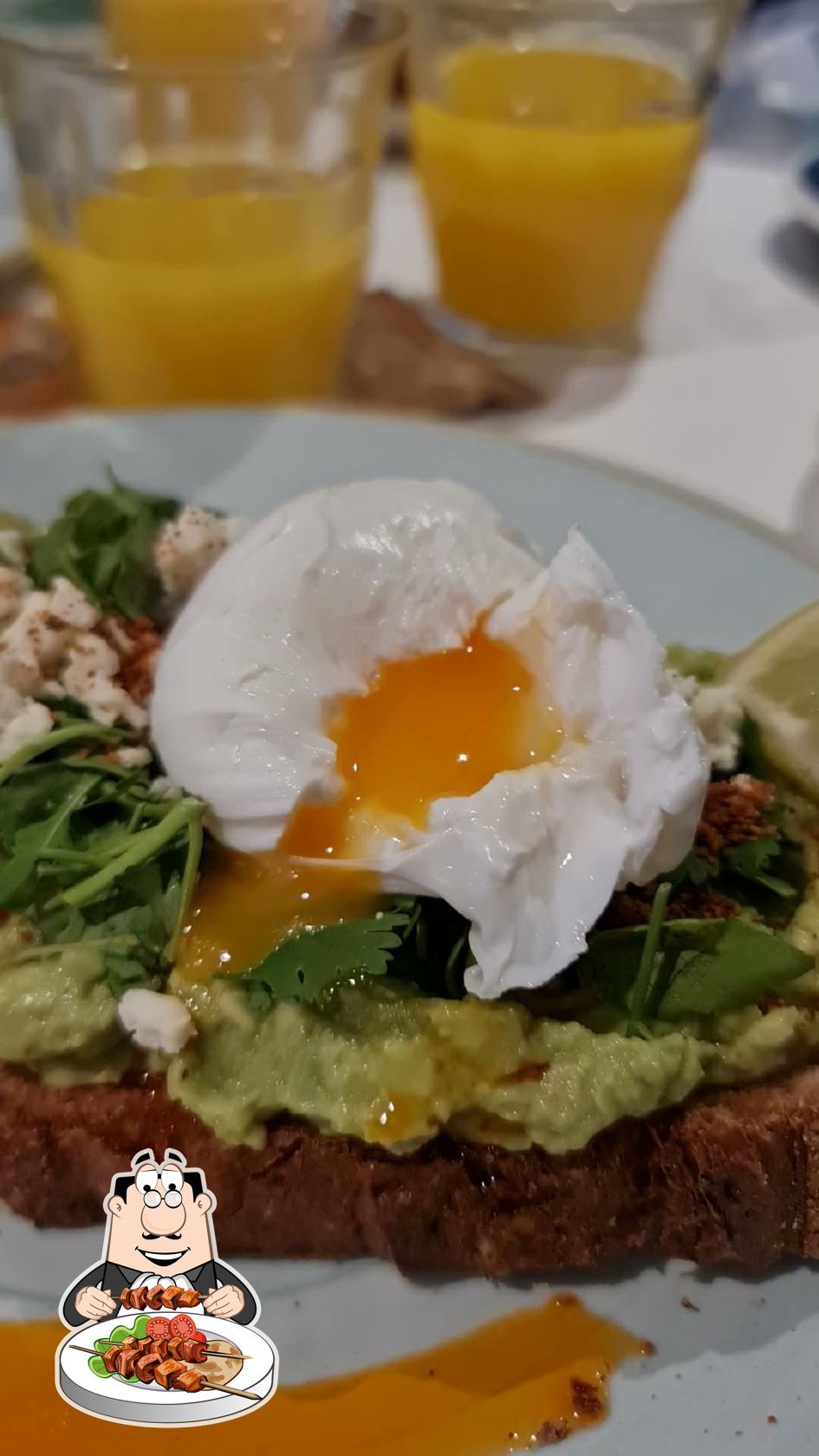 Little Fern in Barcelona - Restaurant menu and reviews