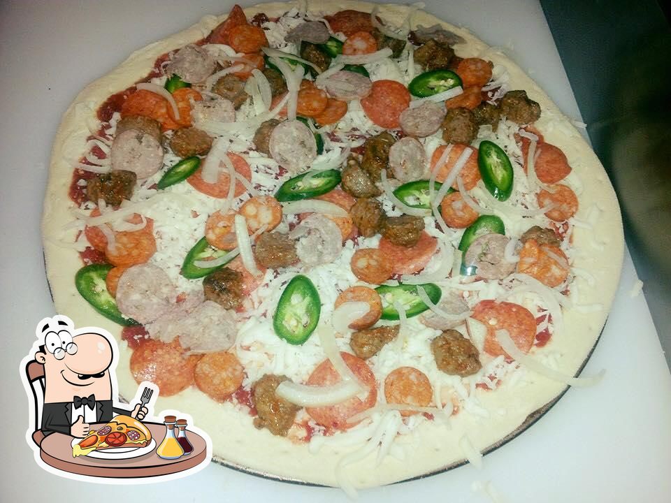 Logan Square Pizza in Philadelphia - Restaurant menu and reviews