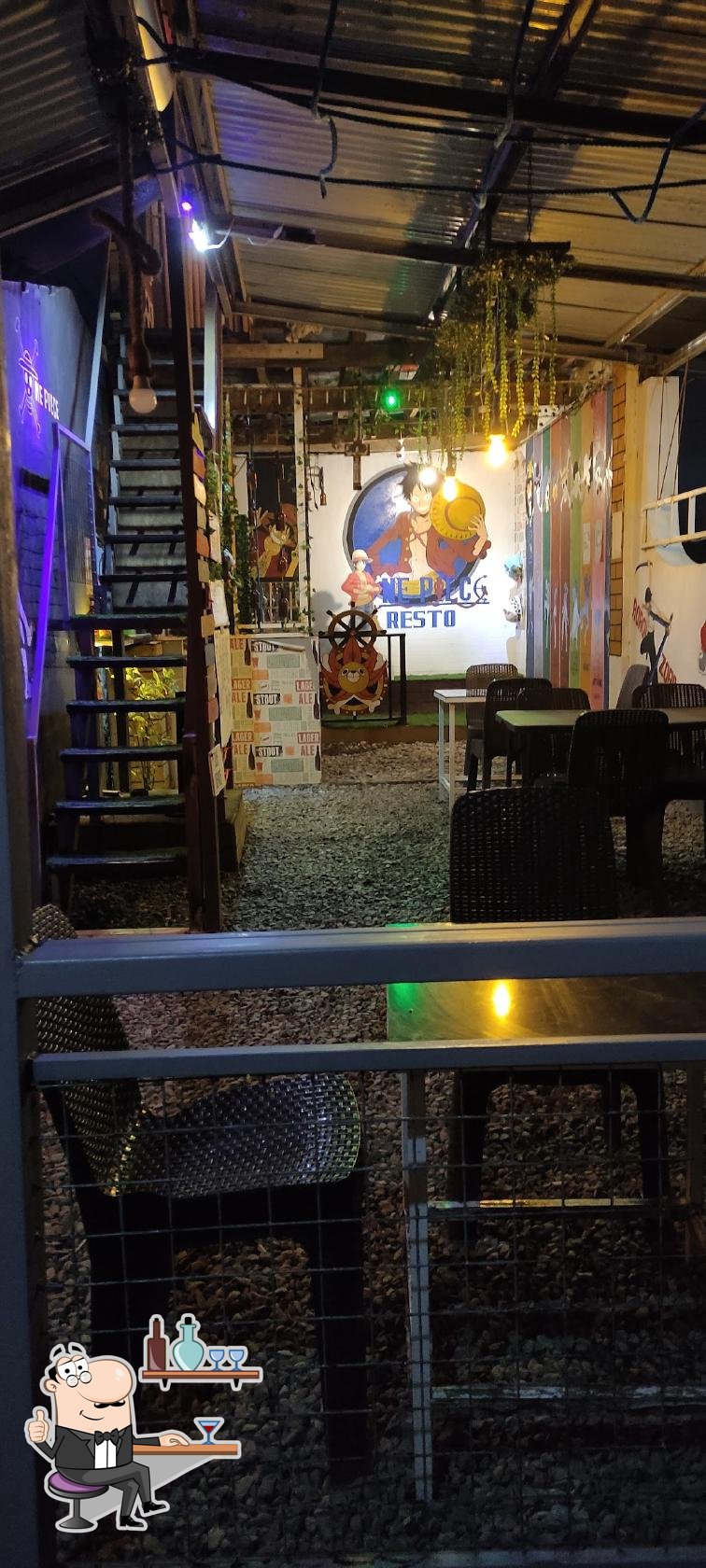One Piece Resto, Luna - Restaurant menu, prices and reviews