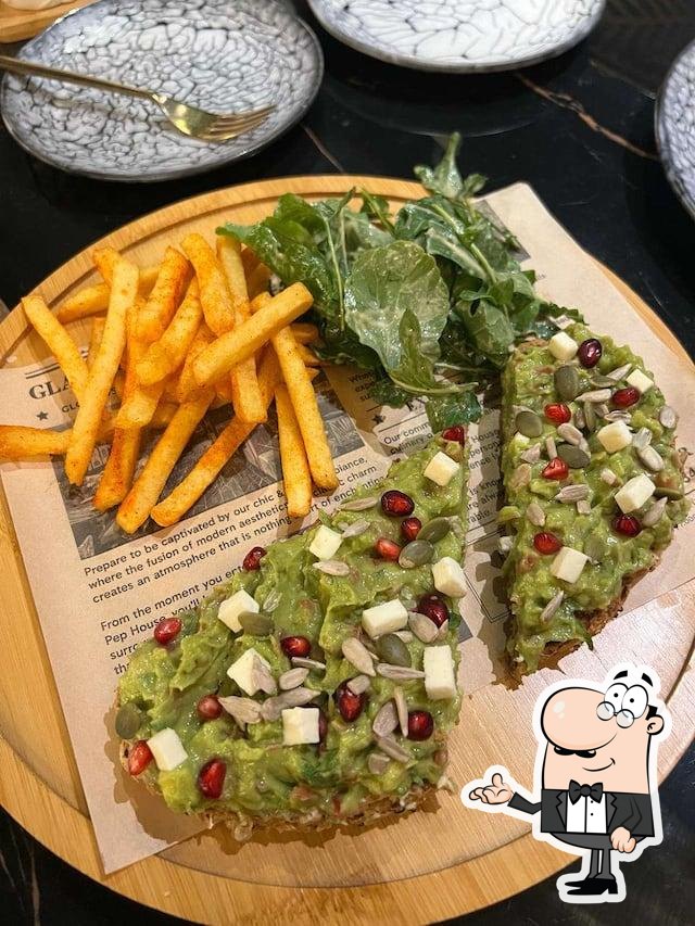 Pep House, Ahmedabad - Restaurant menu, prices and reviews