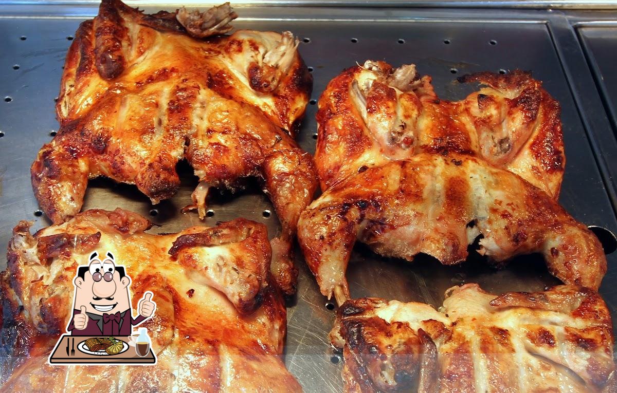 Portico Chicken Concord, Concord - Restaurant menu, prices and reviews