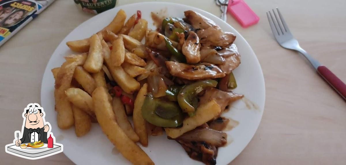 Star East in Wakefield - Restaurant menu and reviews