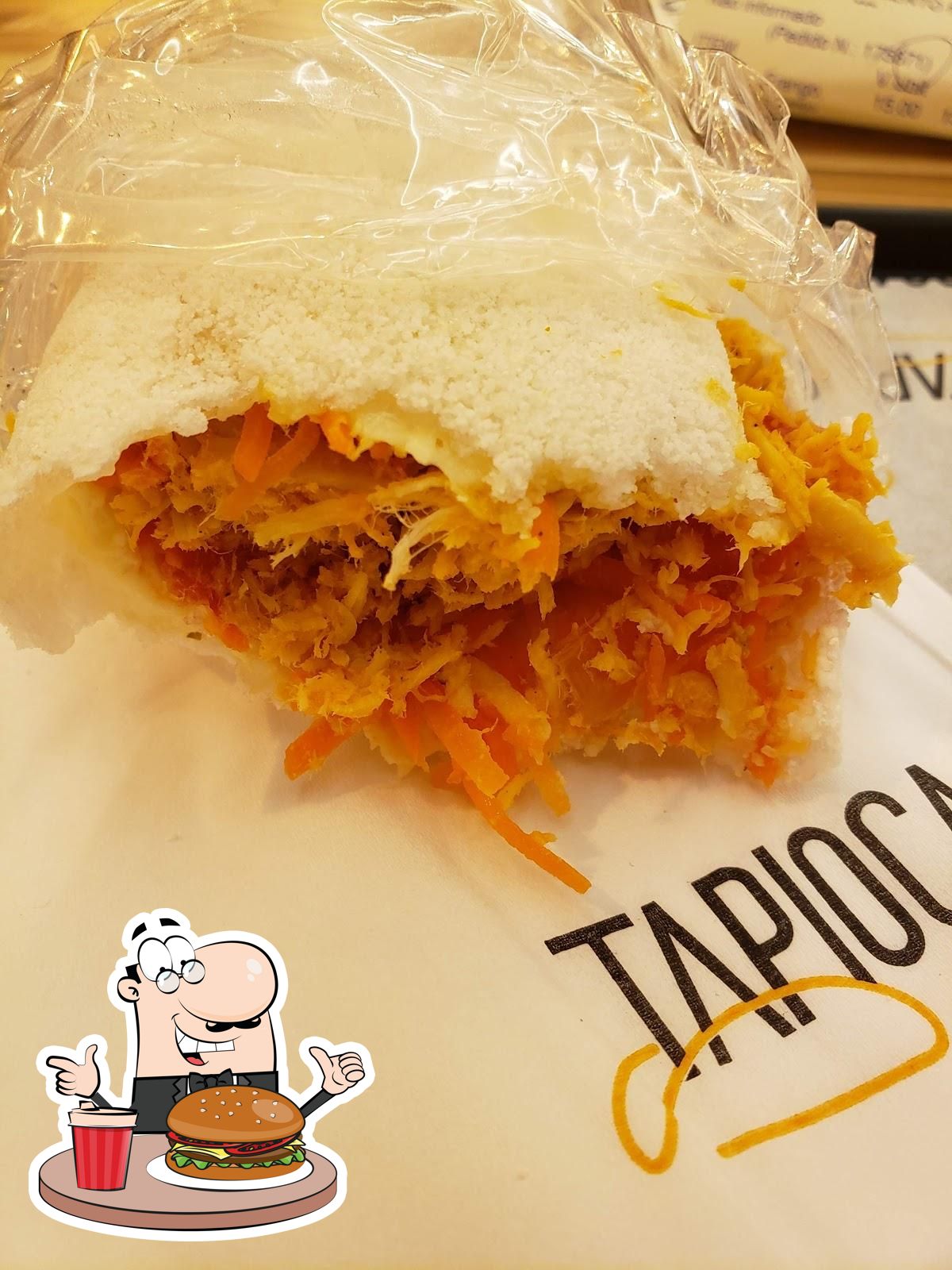 Tapioca do Ju - Unid. Carrefour Osasco Shopping restaurante, Osasco, Av ...