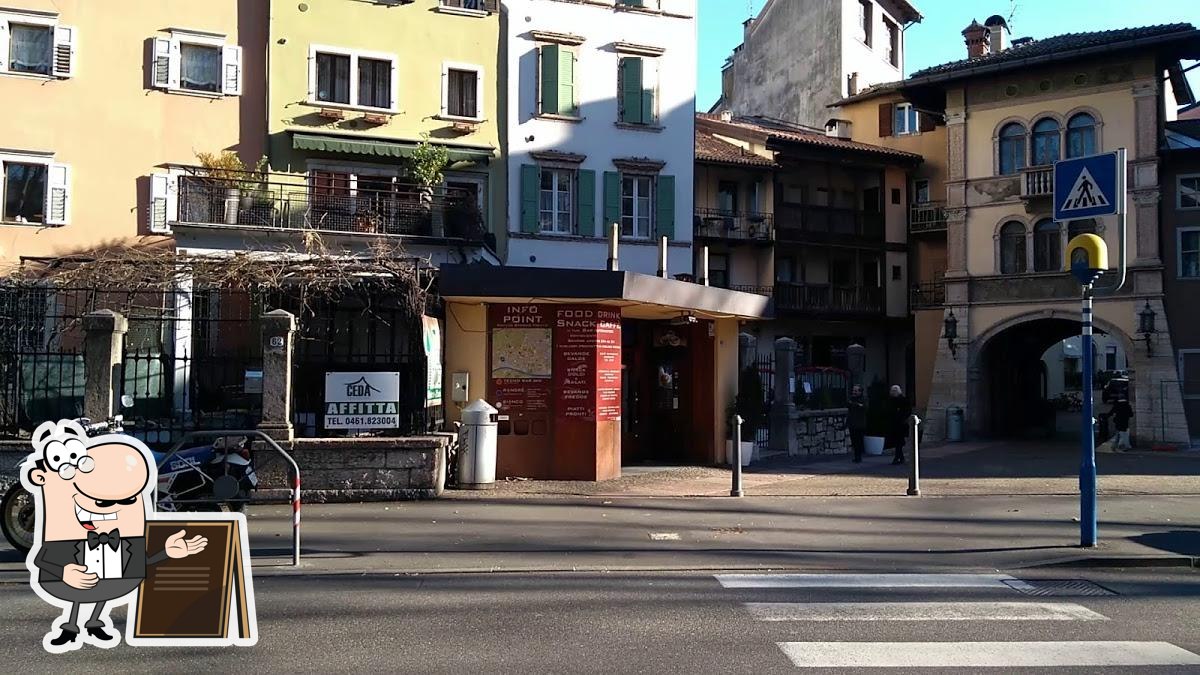 Tecno Bar, Trento - Menu del ristorante, prezzi e recensioni