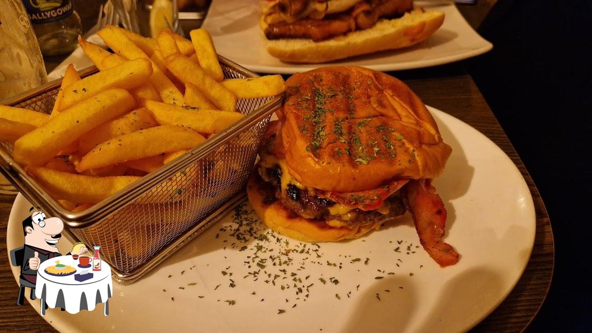 The Sandpit House Bar - Restaurant menu, prices and reviews