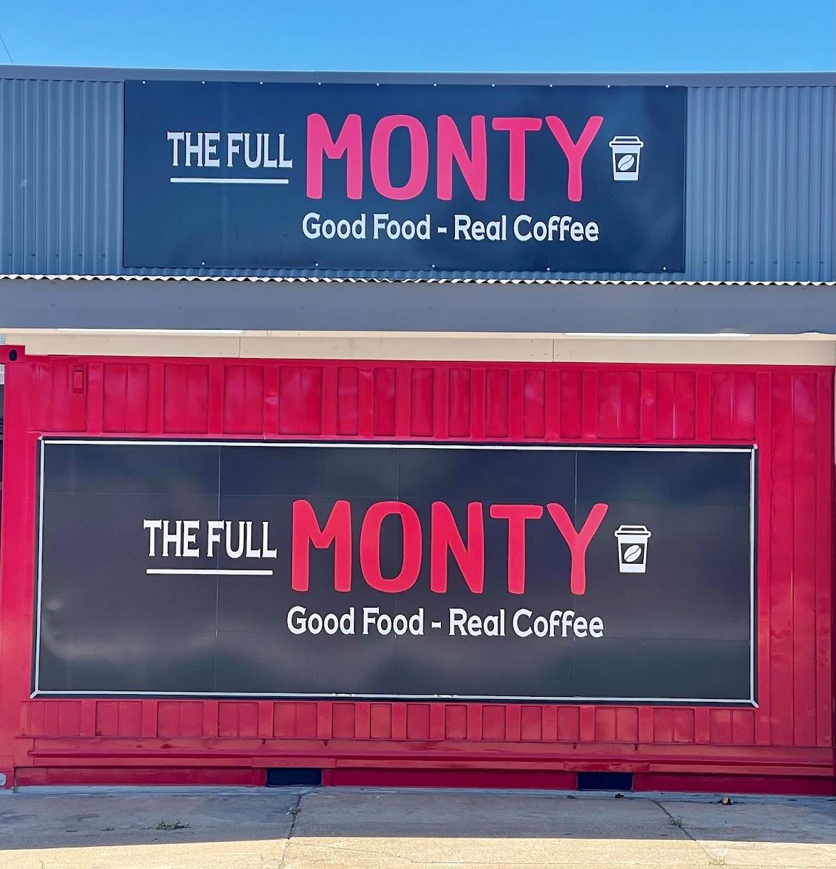 The Full Monty in Monto - Restaurant reviews