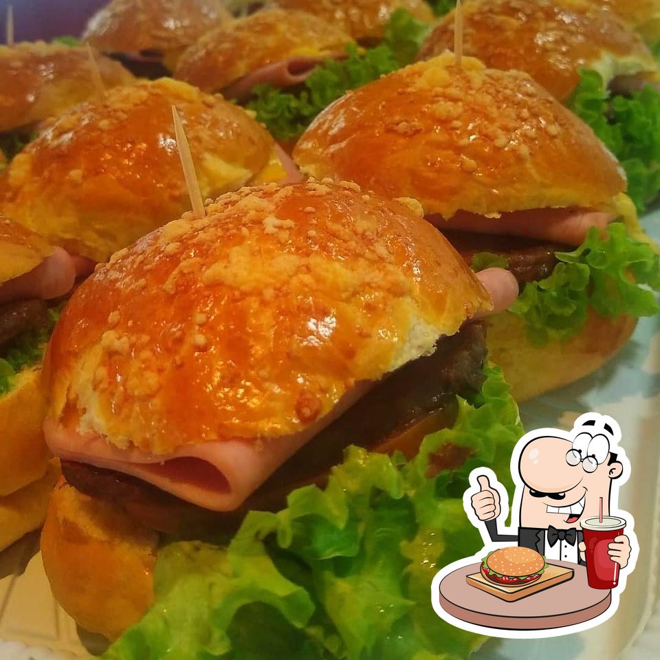 Padaria Moderna, Ibitinga - Menu do restaurante e avaliações