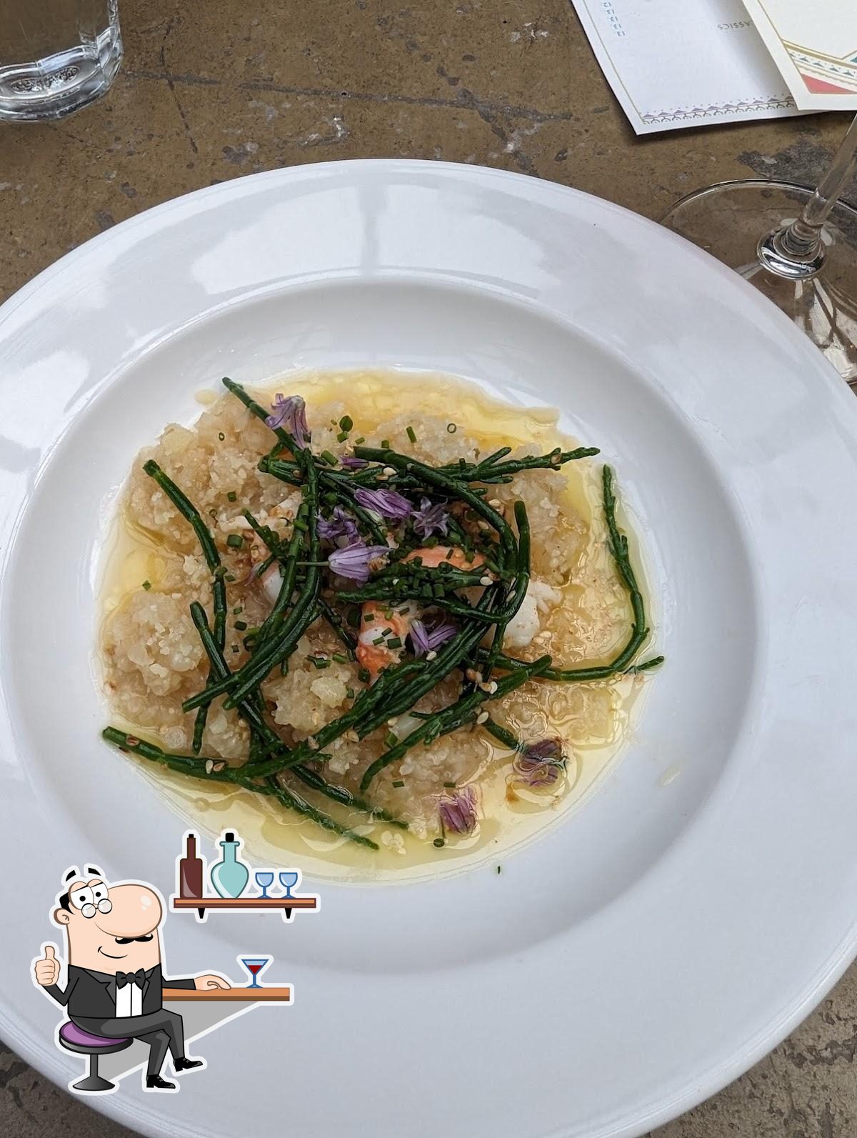 The Corson Building, Seattle - Restaurant menu, prices and reviews