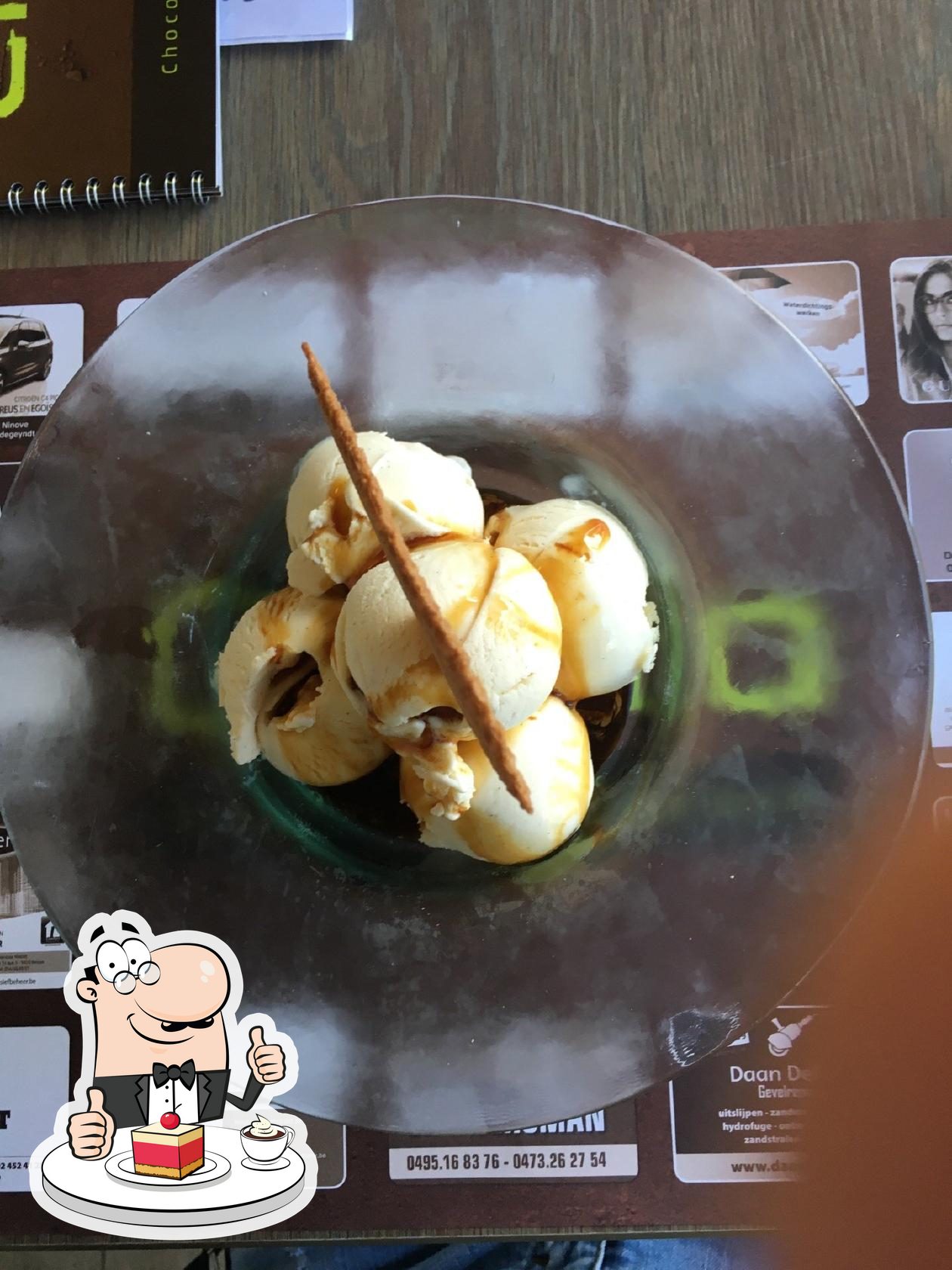 Chocoladehuis Criollo, Ninove - Restaurant reviews