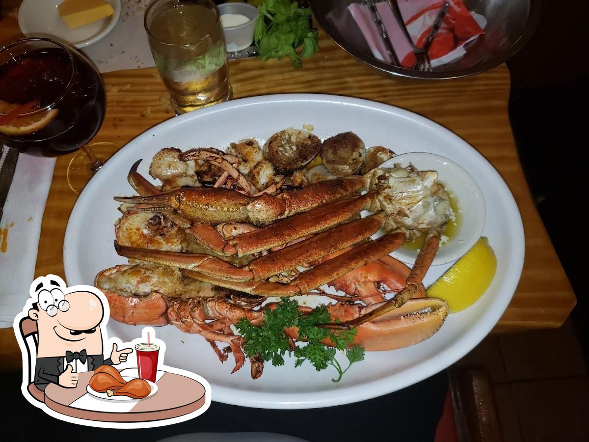 Sammy's Fish Box in New Rochelle - Restaurant menu and reviews