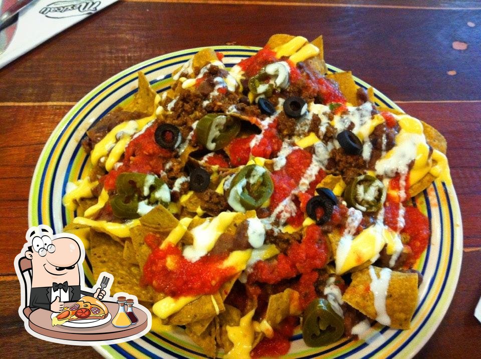 Mexicali fast food, Makati, 2-025 - Restaurant menu and reviews