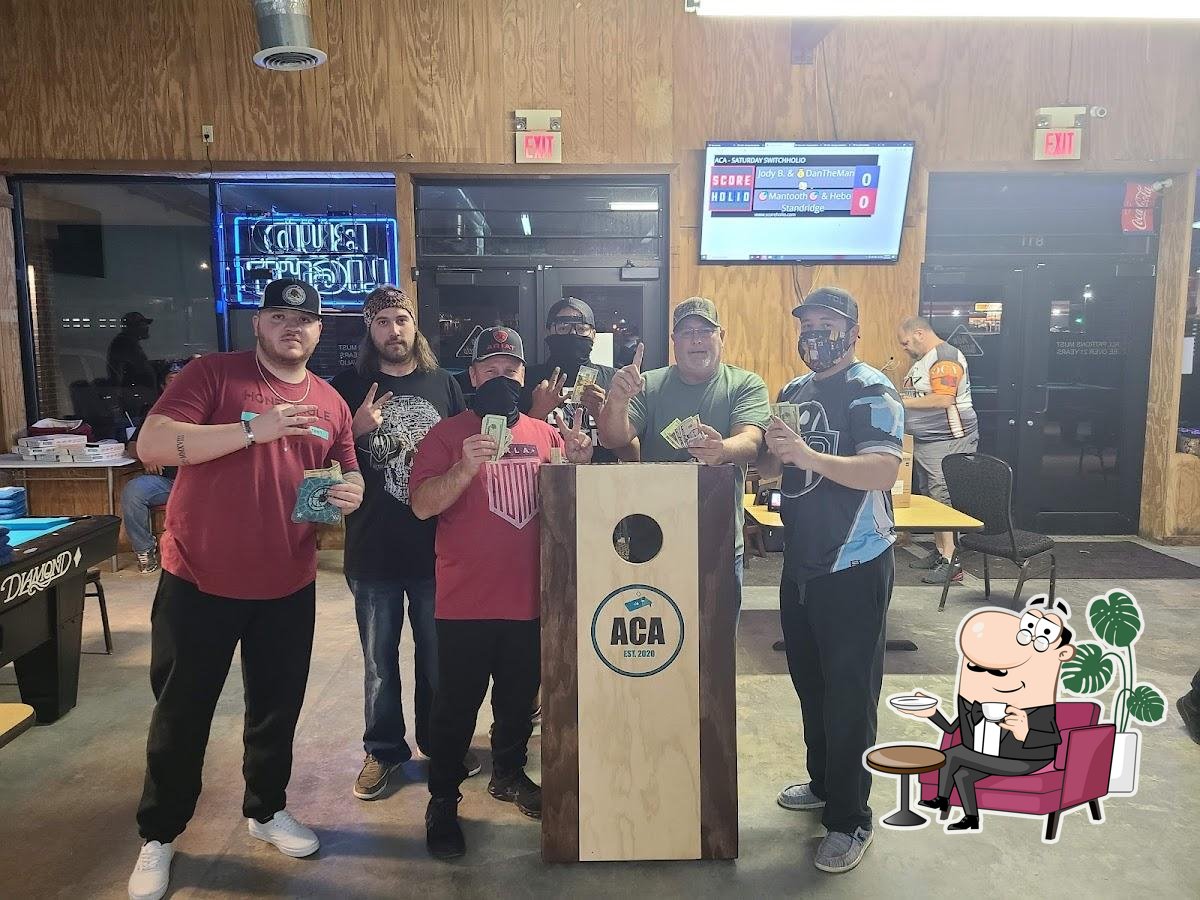 Ada Billiards Pool Hall & Bar, Ada - Restaurant menu, prices and reviews