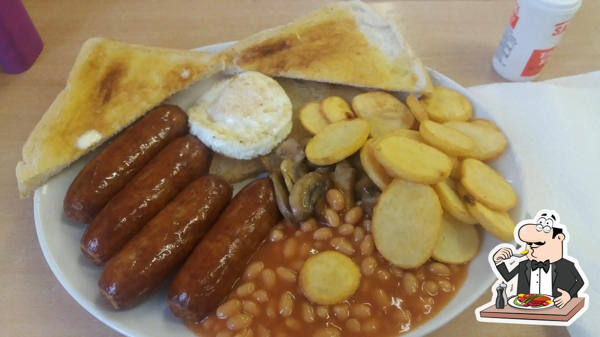 Belly Busters Cafe, Neath - Restaurant menu, prices and reviews