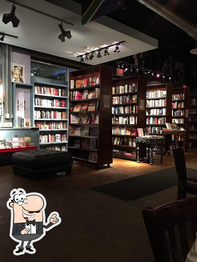 Busboys and Poets, Hyattsville - Restaurant menu, prices and reviews