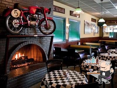 Cafe Veloce in Kirkland - Restaurant menu and reviews