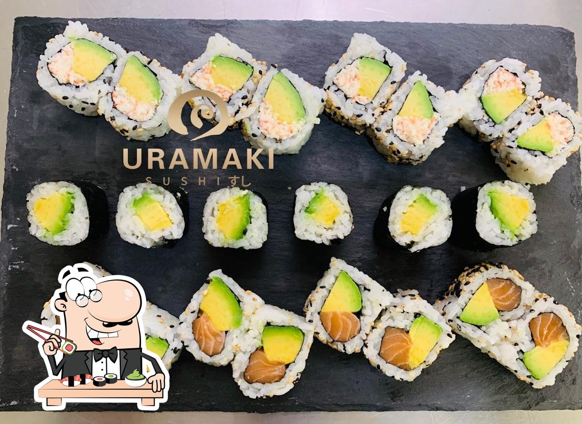 Uramaki (Eaux vives), Geneva - Restaurant reviews