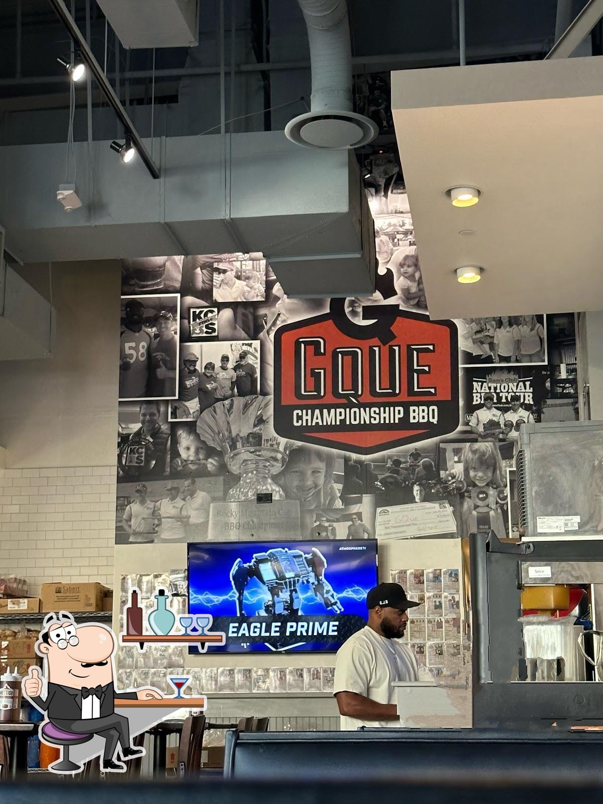 GQue BBQ - Lone Tree, Lone Tree - Restaurant menu, prices and reviews