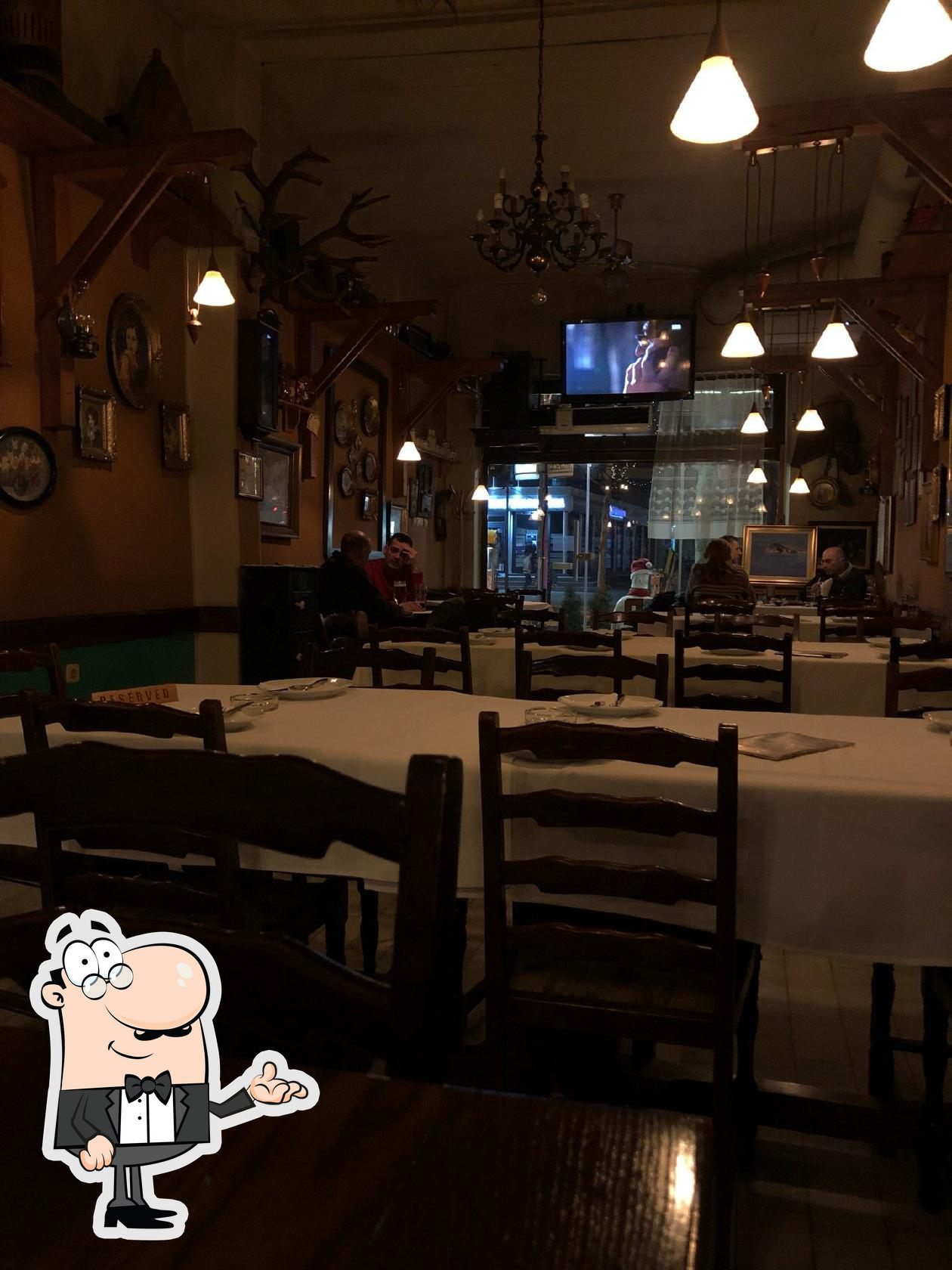 Kafana Zlatni Opanak restaurant, Belgrade - Restaurant reviews