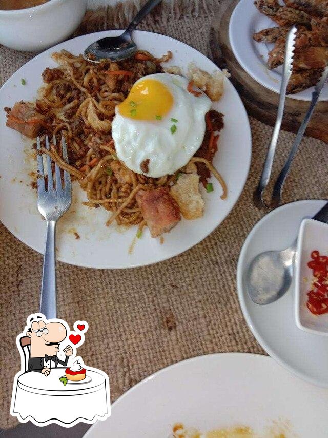 MASINGngo restaurant, Laurel, 3WXC+FVQ - Restaurant menu and reviews