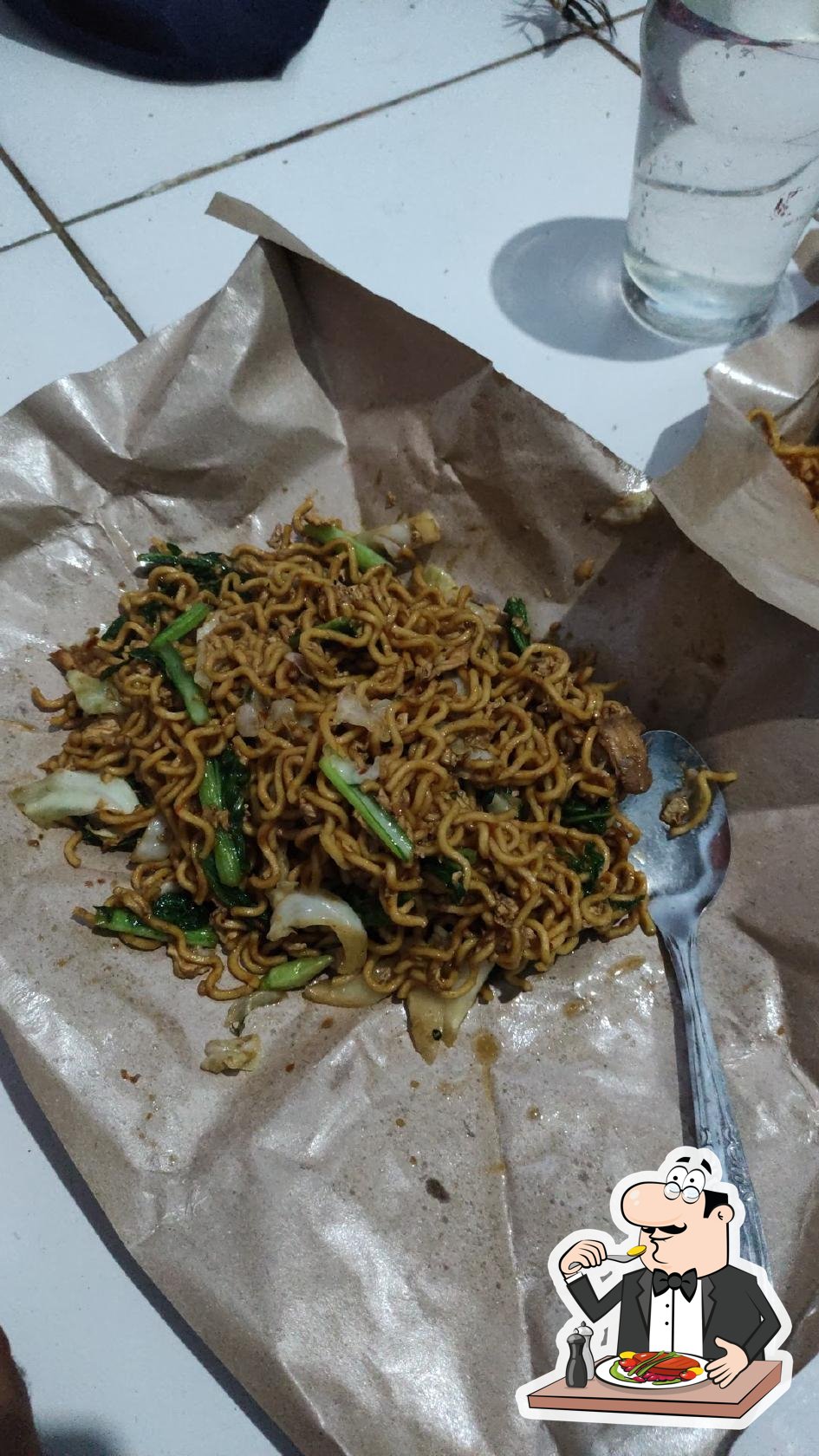 Nasi dan Bakmie Goreng Pak Min restaurant, Genengan - Restaurant reviews