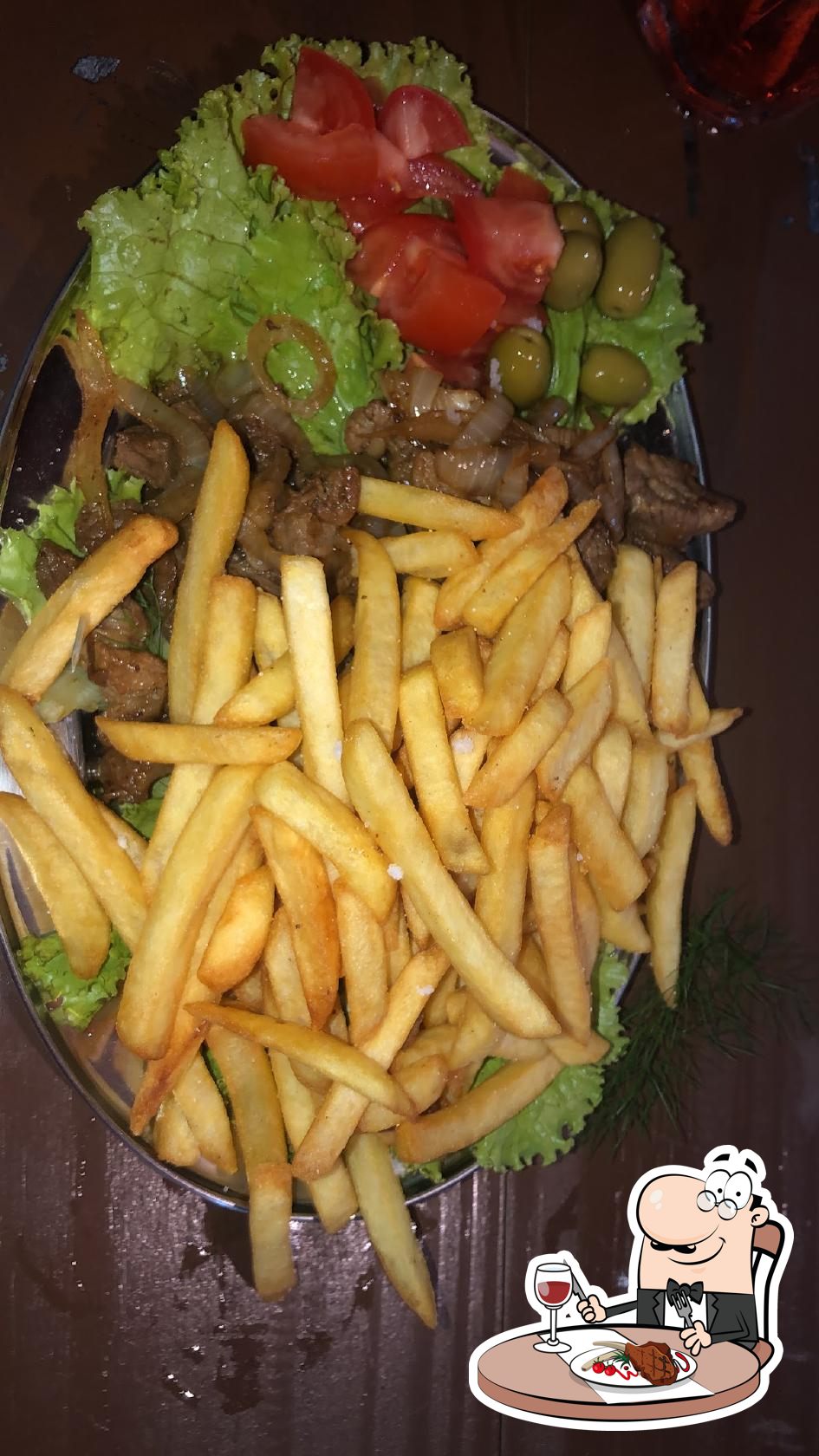 Ninho do Colibri Bistrô -Restaurante, Santa Teresa - Restaurant reviews