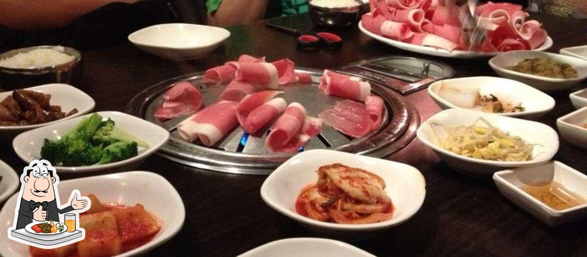 Omi Korean Grill & Bar in Carrollton - Restaurant menu and reviews
