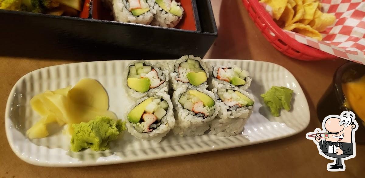 Shogun Steakhouse, 707 N Main St in Farmville - Restaurant menu and reviews