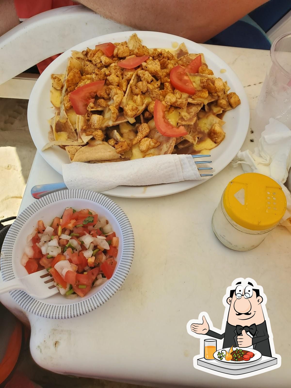 Tarzan Beach Club, Isla Mujeres - Restaurant reviews