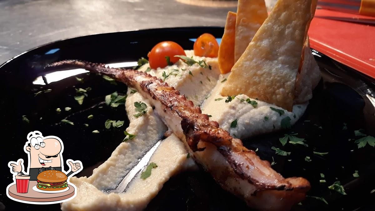 The Greek Acropolis in Swansea - Restaurant menu and reviews