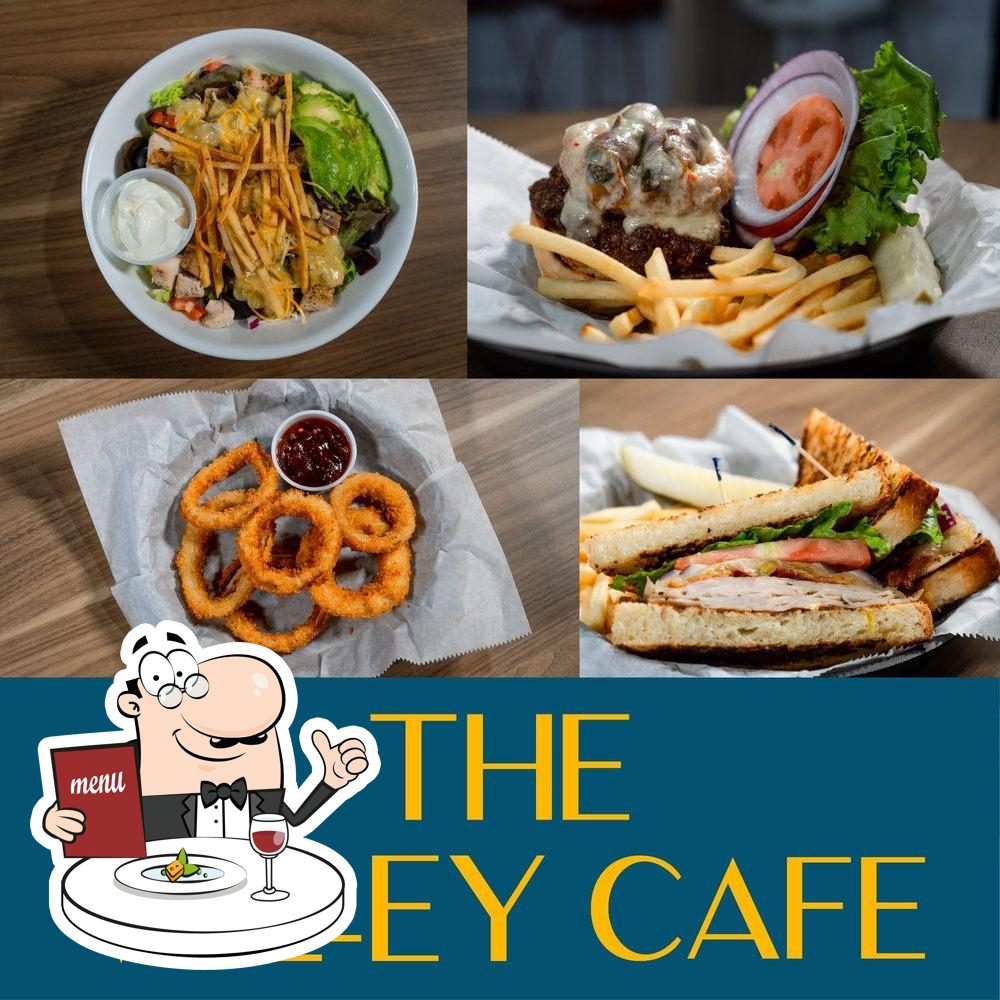 The Valley Cafe in Roswell - Restaurant menu and reviews