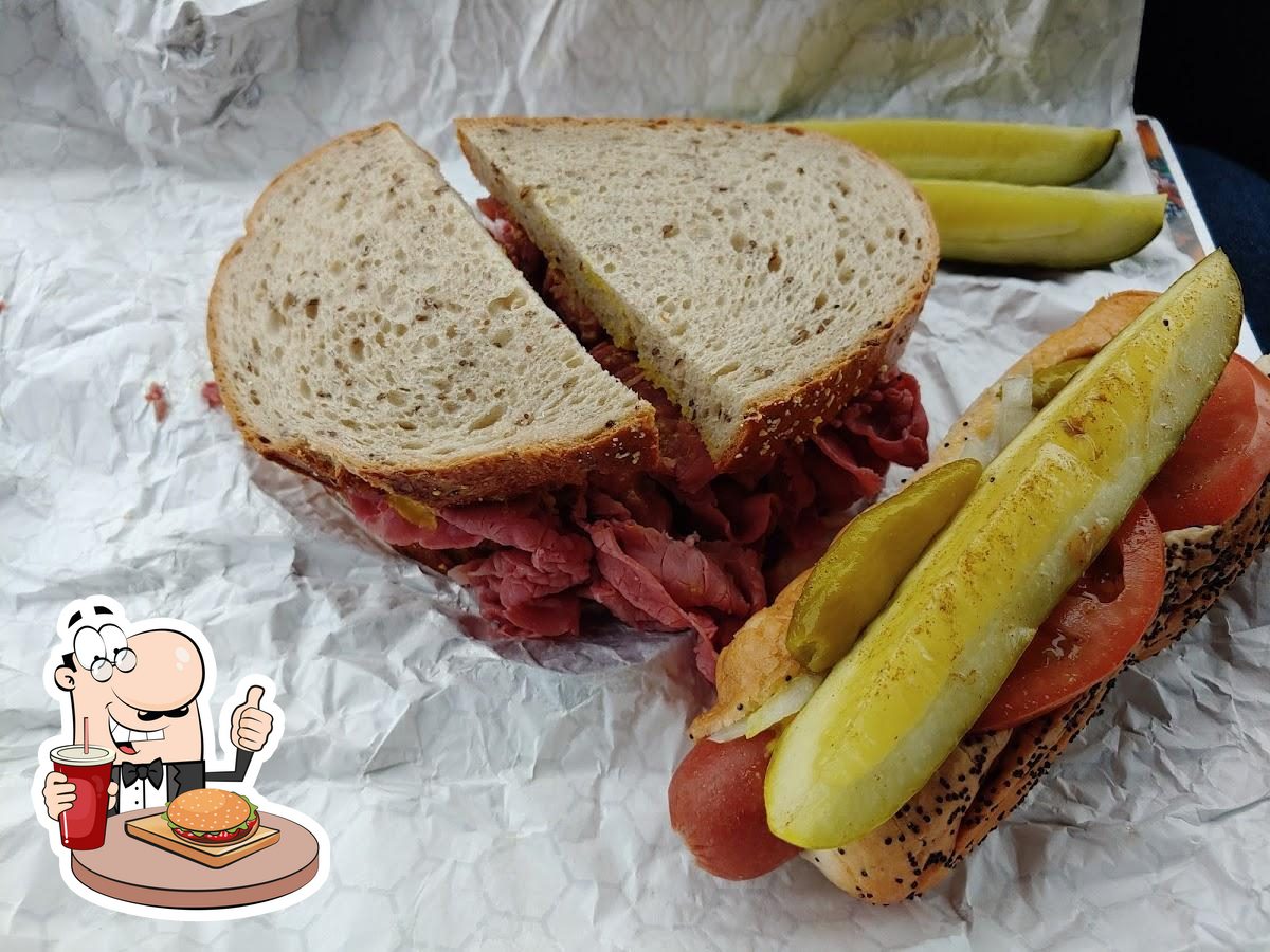 Vienna Beef Factory Store, 3847 S Morgan St in Chicago - Restaurant ...
